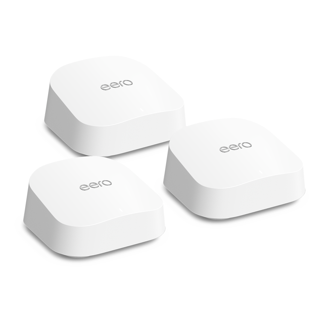 Faster Smarter WiFi | With Amazon eero 7 | Pentanet